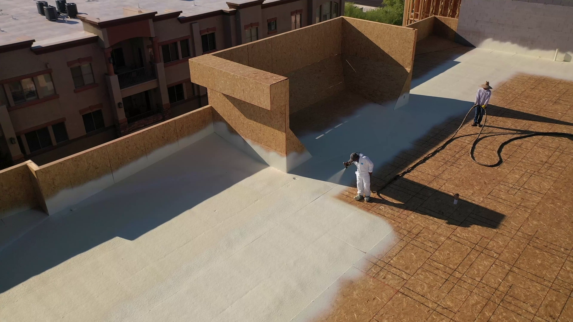 Silicone Roof Coating | #1 Reliable Roofing Company